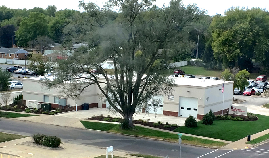 Advanced Medical Transport of Central Illinois - Media Images | Facilities